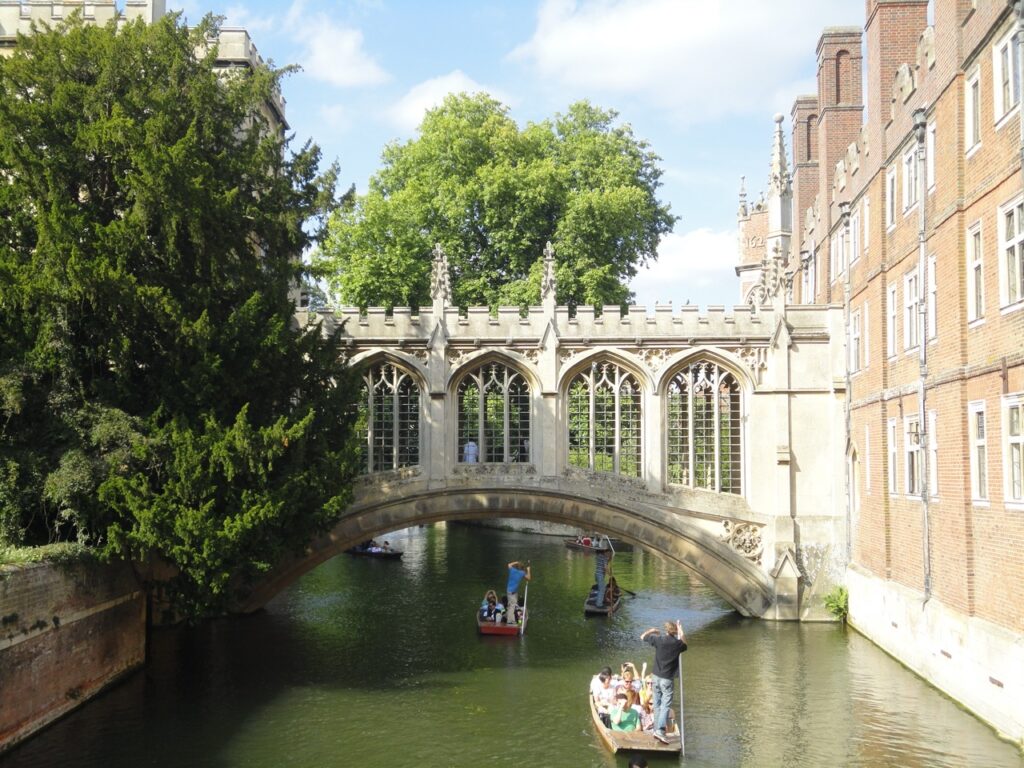 Dr. Alex Smeets on the Cambridge Phenomenon: How One Region Became a ...
